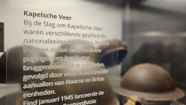 Oorlogsmuseum Altena Wijk en Aalburg, Noord-Brabant - Uitzinnig.nl