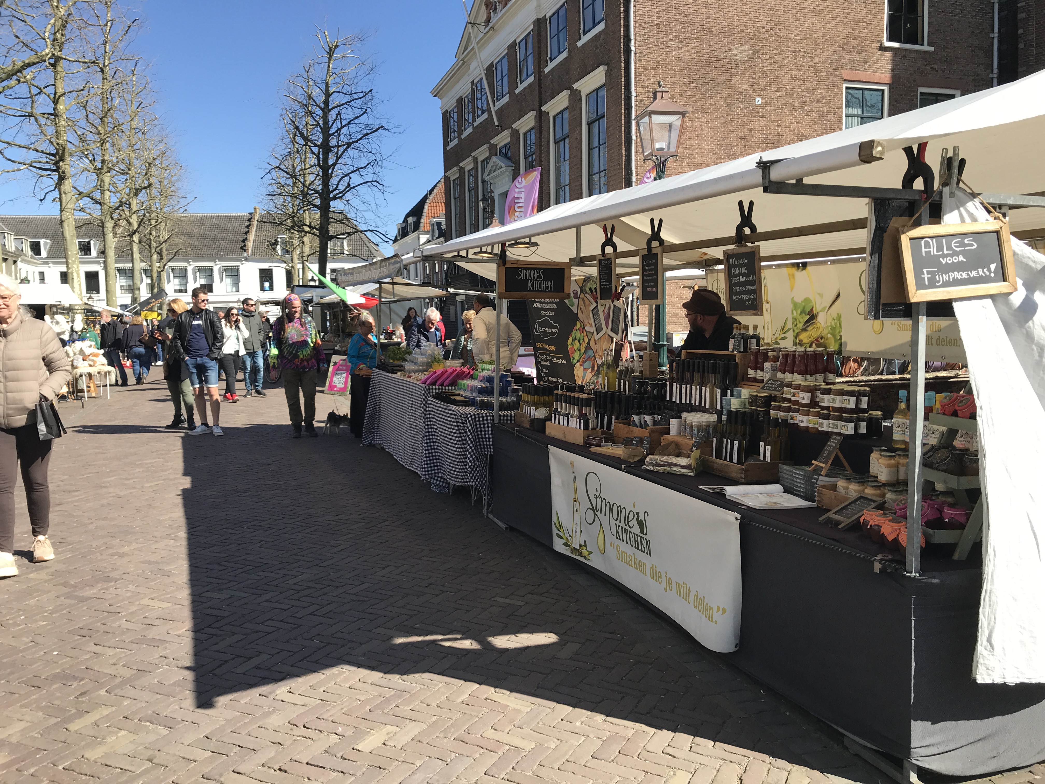 Markten en Fairs in Noord-Holland vandaag en komende weken